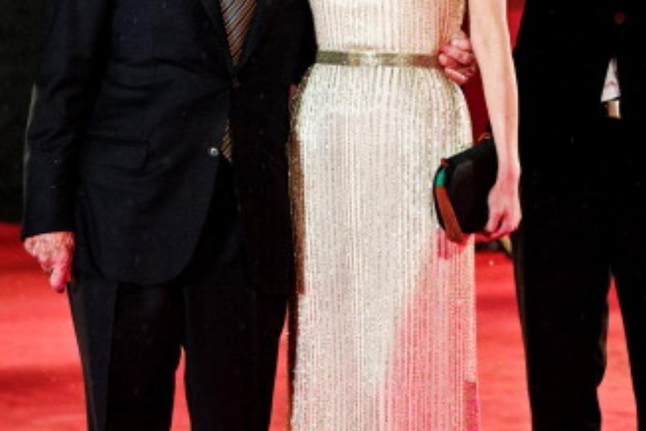 Murdoch Divorce: Rupert Murdoch & Wendi Deng throughout the years ...