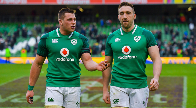 Brendan Fanning: 'Joe Schmidt made a big call with his World Cup squad ...