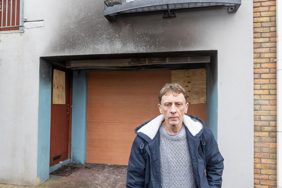 Burnt out of my home | Irish Independent
