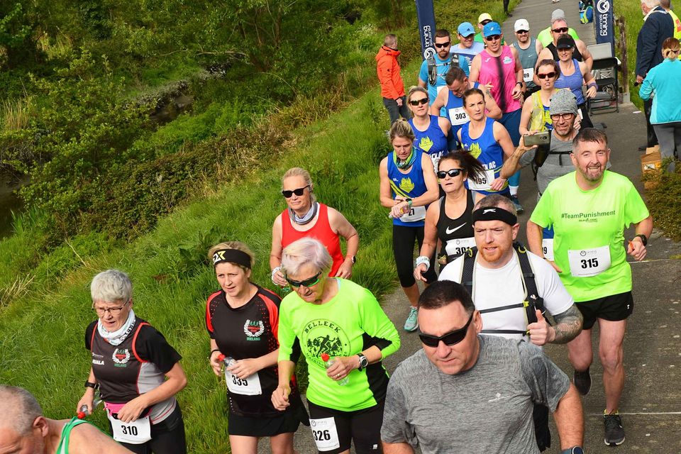 Miles of smiles as Kerry 50K Ultra Marathon goes down a treat in Tralee ...