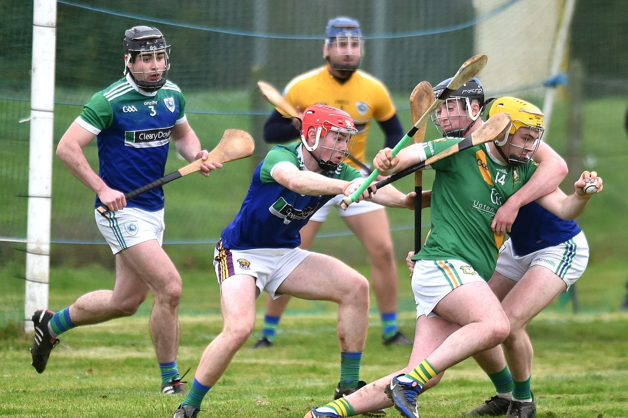 Buffers Alley too good for Glynn-Barntown in U-21 hurling semi-final ...