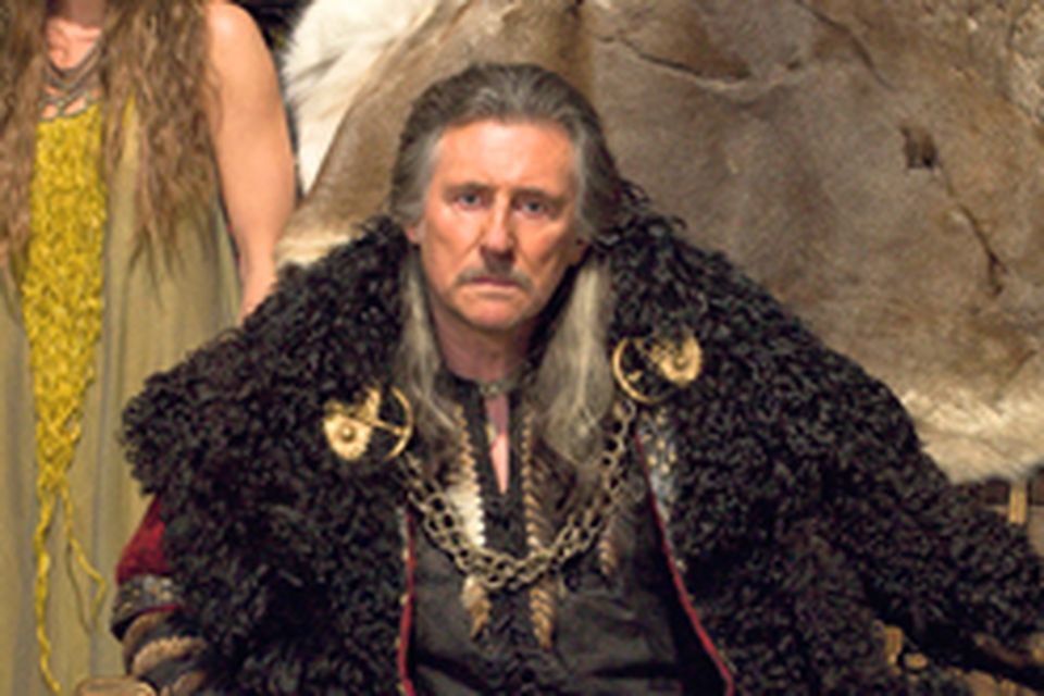 Gabriel Byrne Vikings
