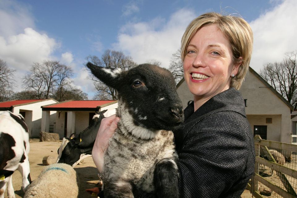 Mary Coughlan interview: Farming Independent speaks to Ireland’s first ...