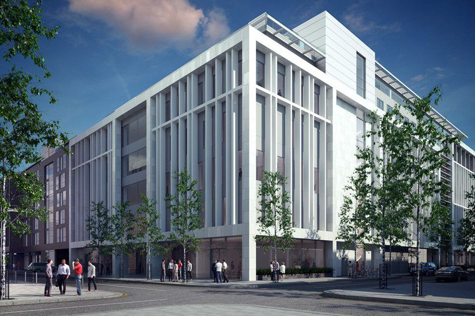 Approval clears way for vital new top-spec offices | Independent.ie