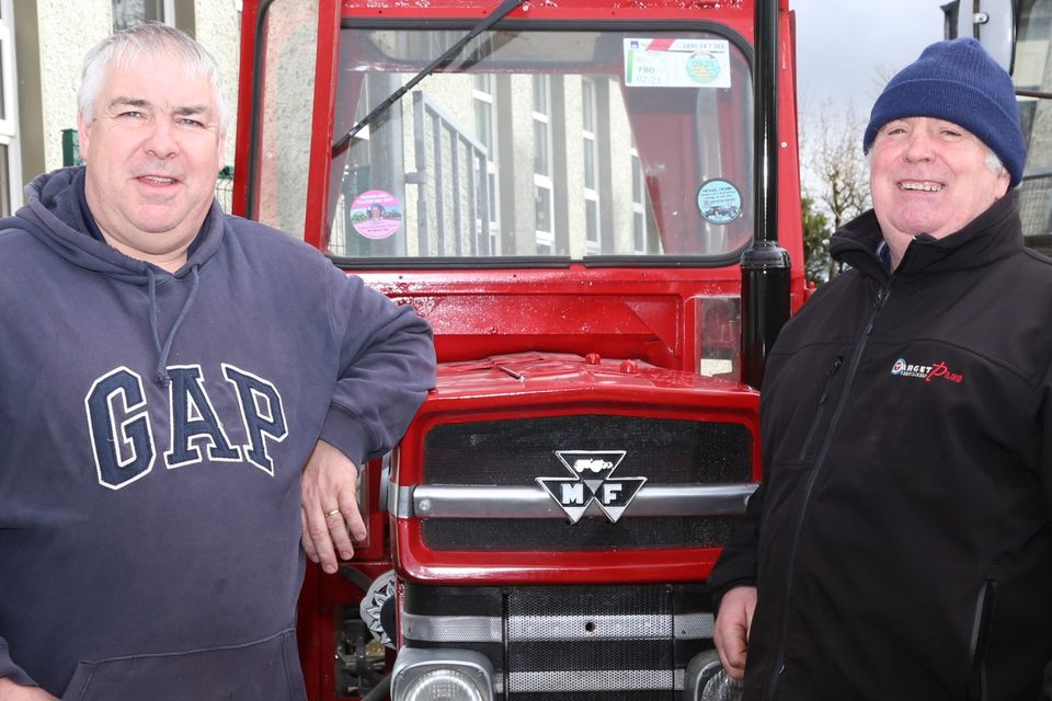 Around the Districts: Aghinagh, Cill na Martra and Clondrohid | Irish ...