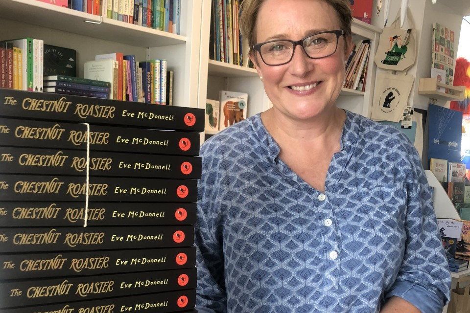 Wexford author Eve McDonnell evokes memories of Paris with ‘The ...