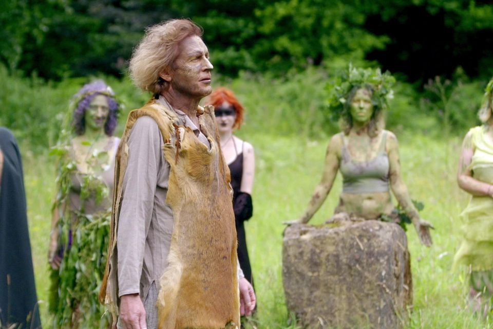 Grayson Perry peels back the layers of Englishness as he meets lots of ...
