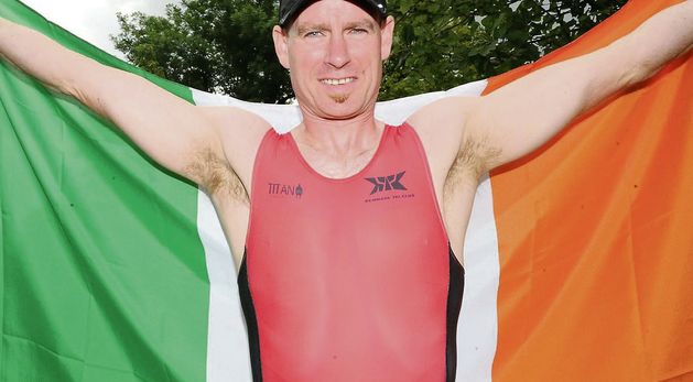 Triathlete to compete on world stage | Irish Independent