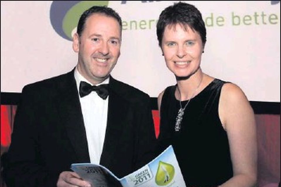 School shortlisted for national green award | Independent.ie