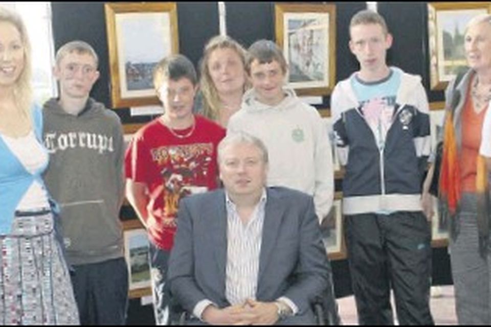 Snapshot of Ross from teens' angle | Irish Independent