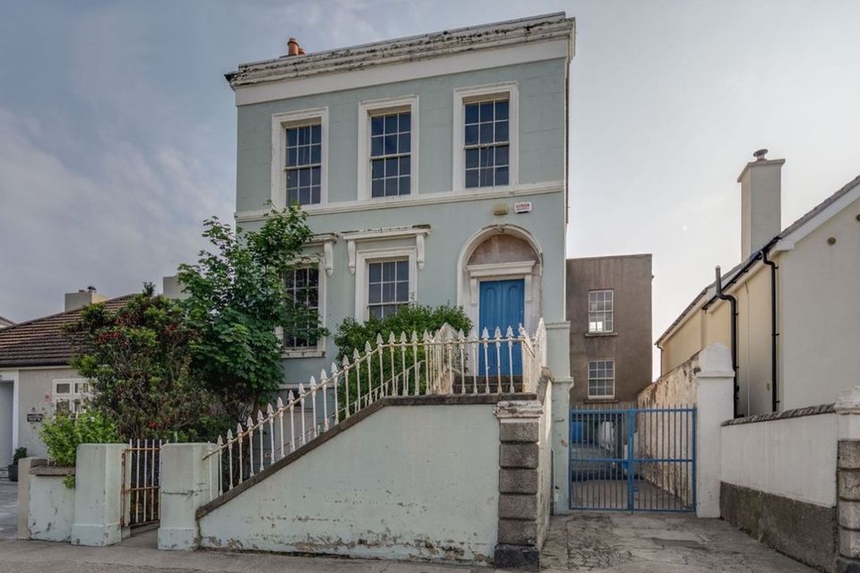 Old garda station in leafy south Dublin village up for sale via online ...