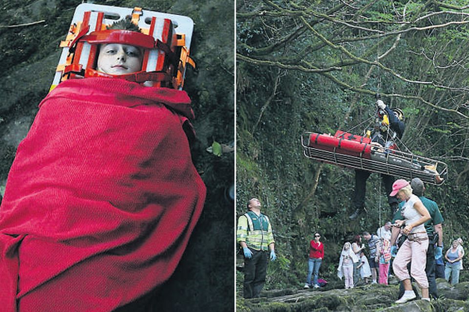 Missing climber found dead after plunge down cliff | Irish Independent