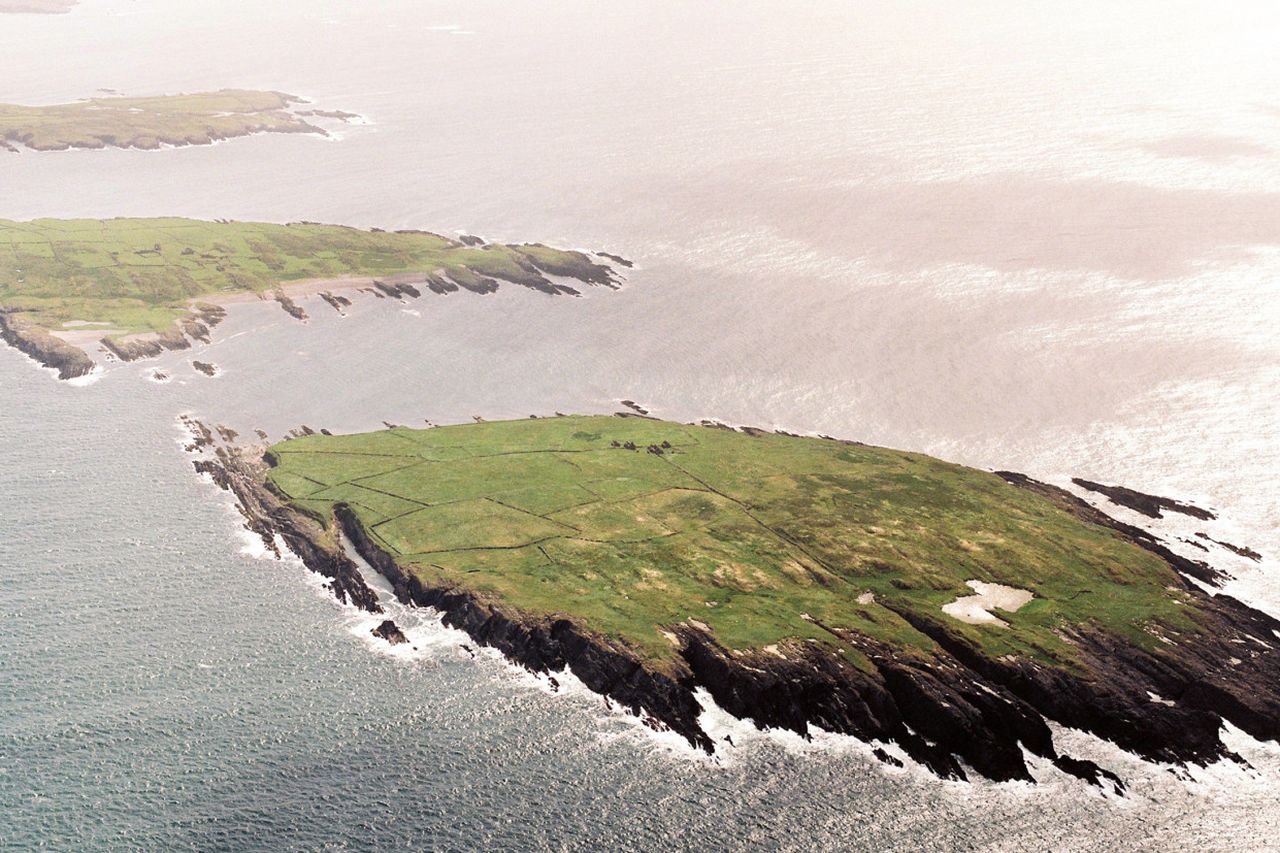 Covid sparks peak interest in sanctuary of Irish islands | Irish ...