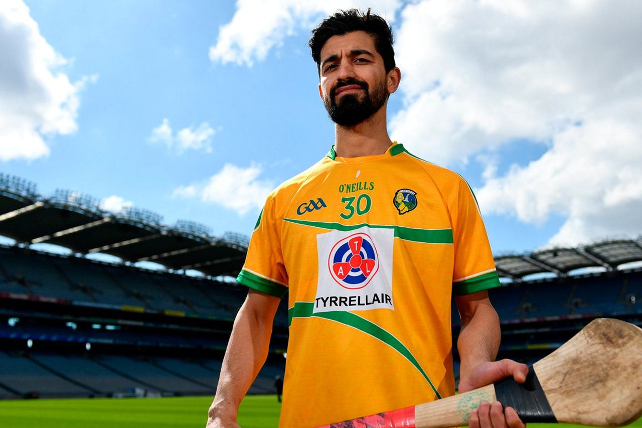 From Iraq to Croker joy: Refugee turned hurler Zak wins All-Ireland ...