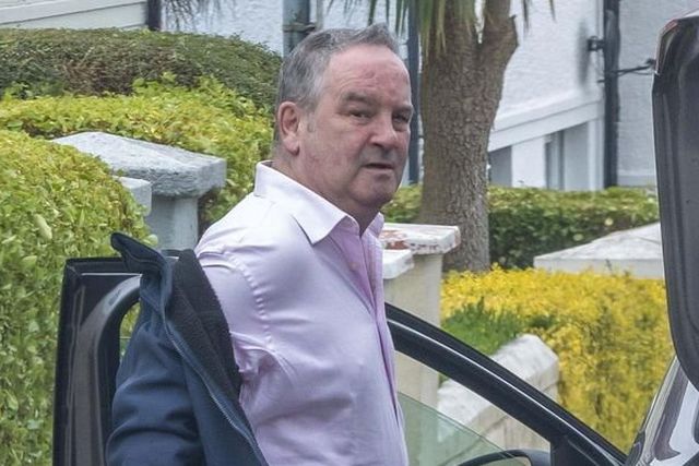 Catriona Carey’s ex-business partner Paddy Maher is arrested over ...