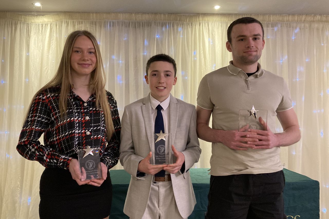 Three Wicklow athletes pick up Leinster Star awards | Irish Independent