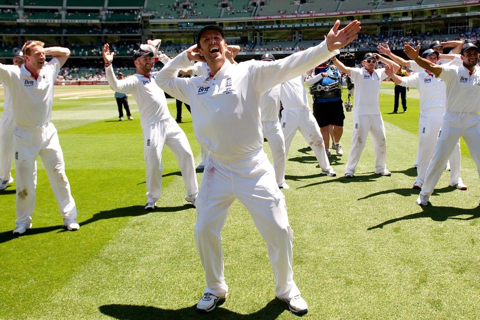 10 things you need to know about Strictly contestant Graeme Swann ...