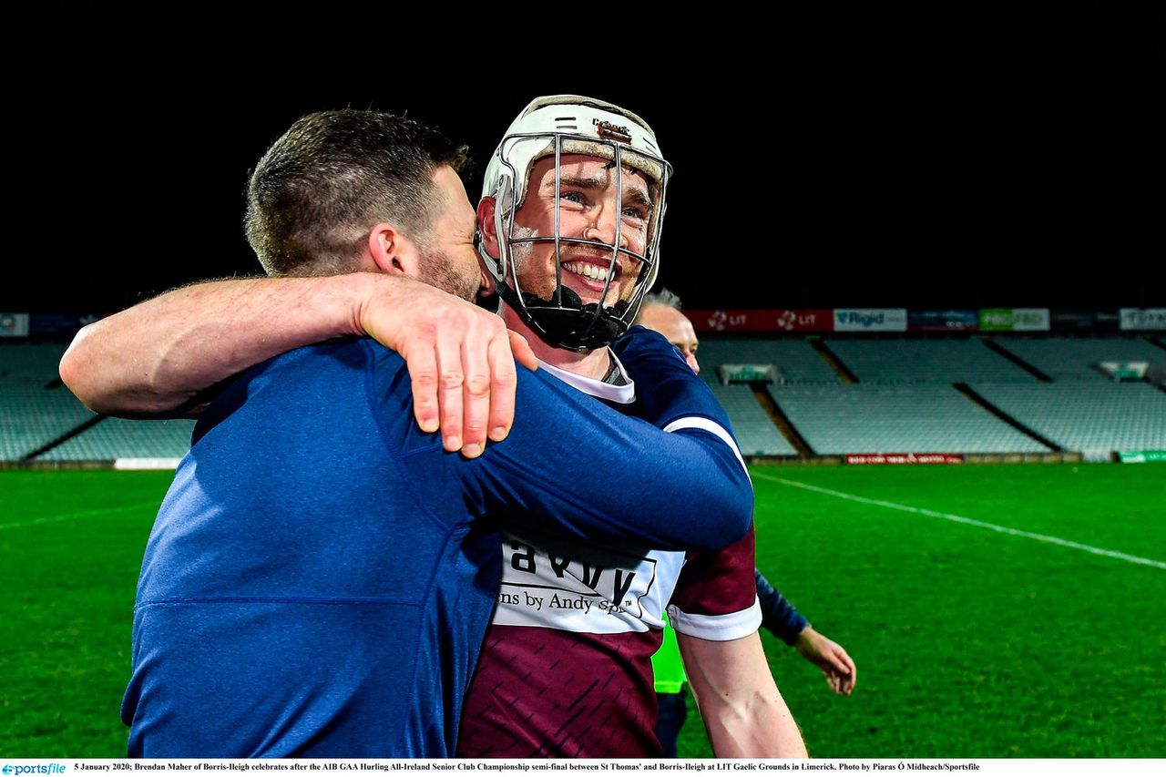 'Brendan is one of the greatest hurlers I've ever seen' - Maher hits ...