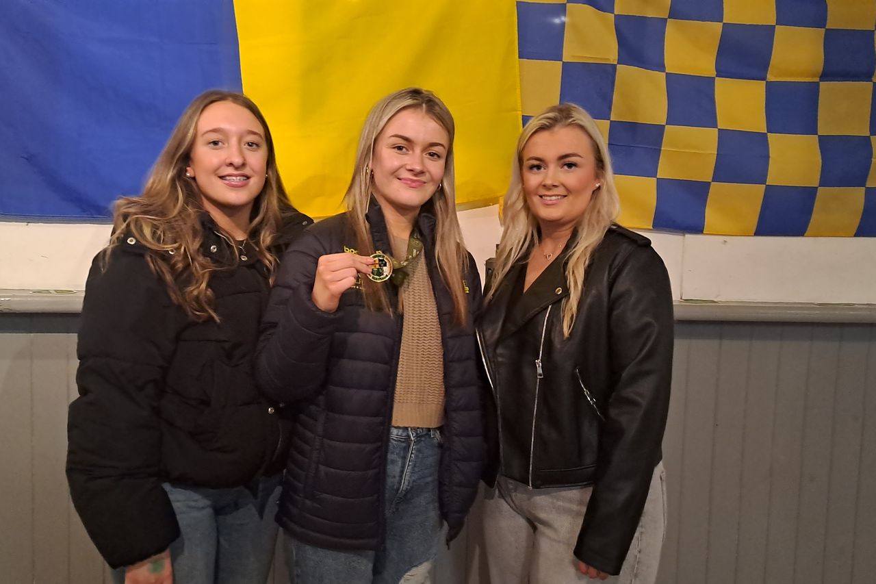 All-Ireland champion Siofra Kenny returns home to a hero’s welcome in ...
