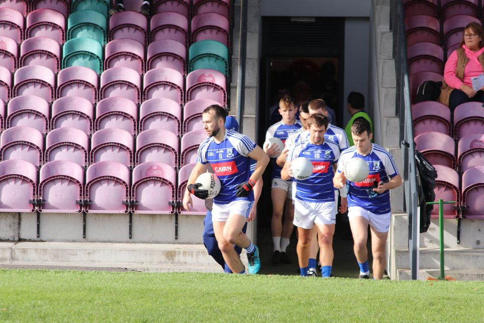 Éire Óg march on in Leinster club IFC with fine victory over Fenagh of ...