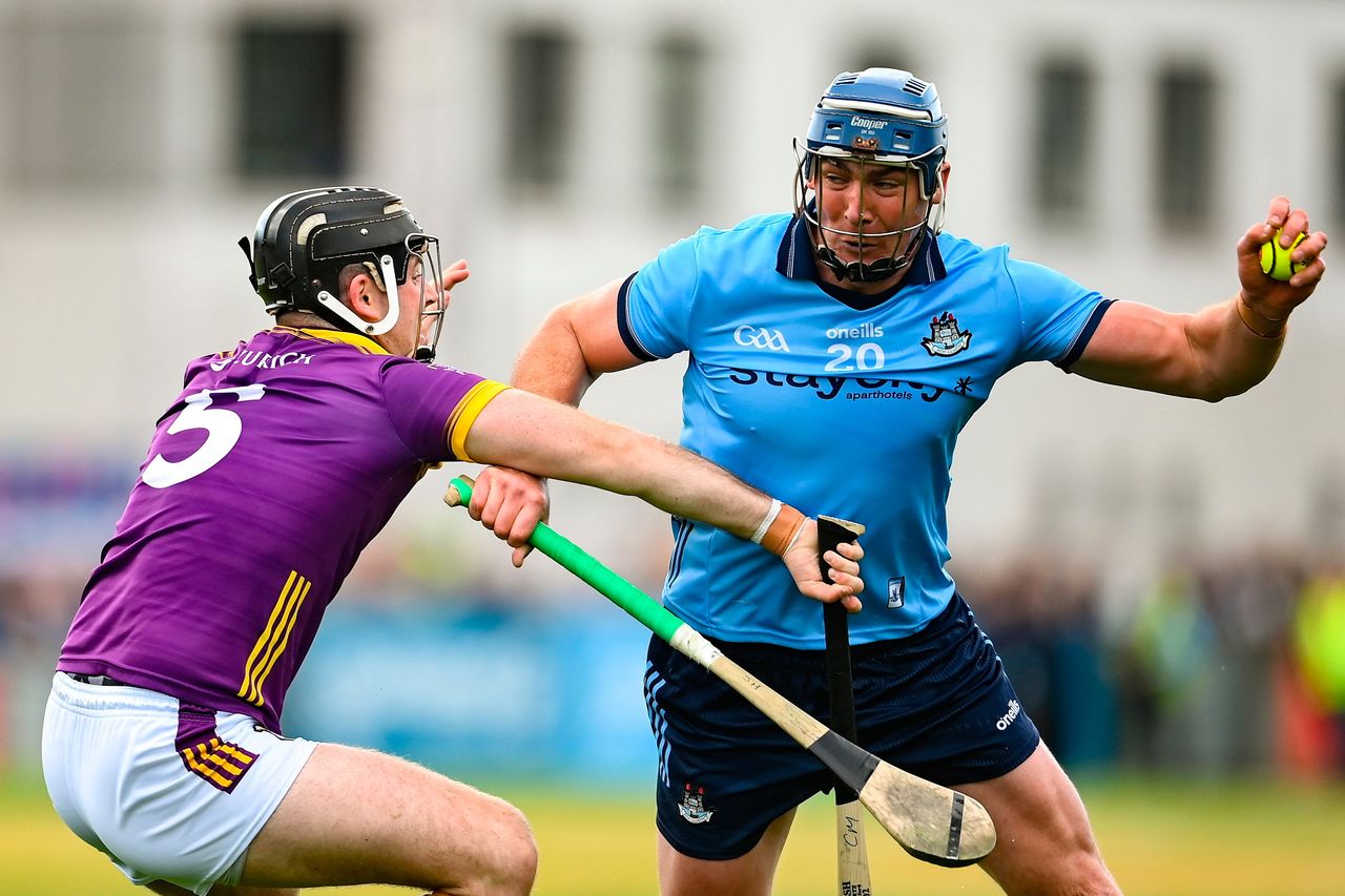 GAA blog as it happened – How a thrilling day of football and hurling ...