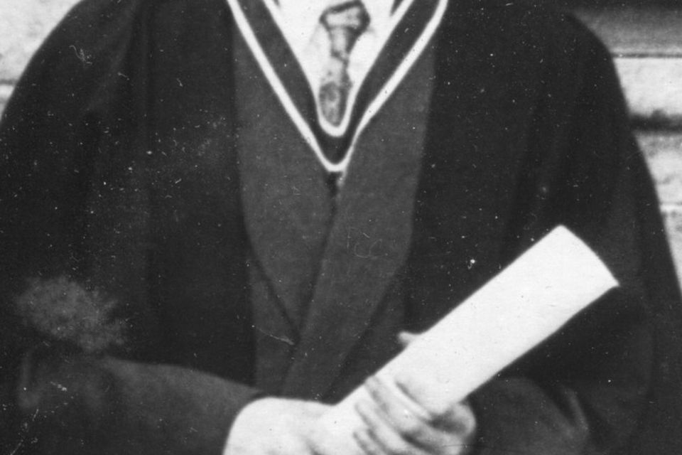Brendan Scott: a short but lasting legacy | Irish Independent