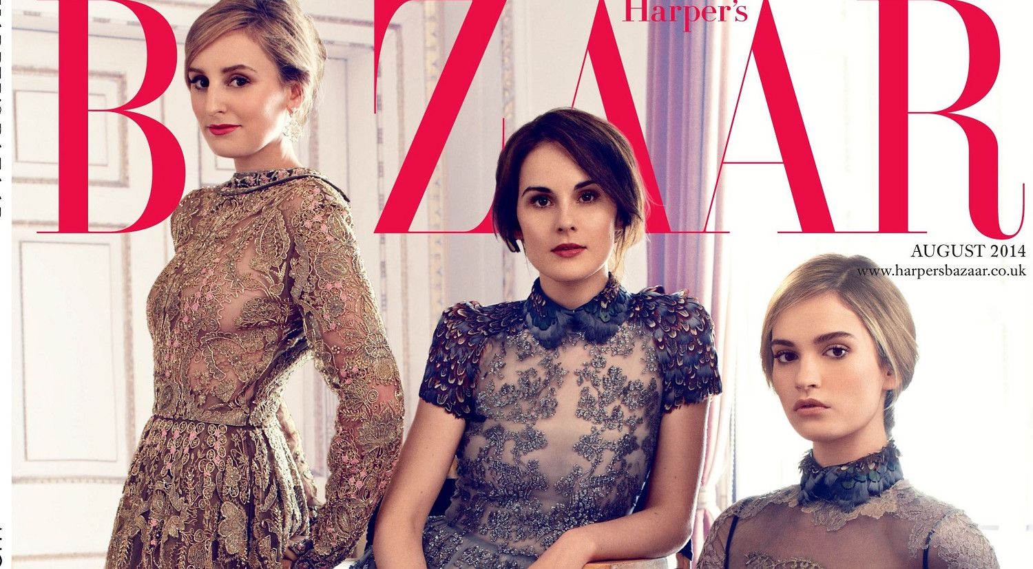 Downton Abbey actresses don finery | Independent.ie