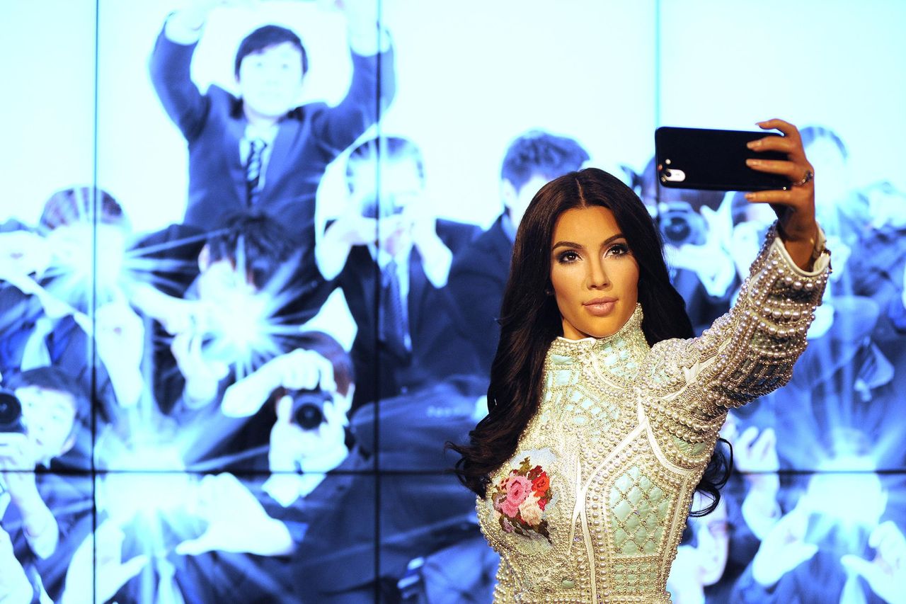 Influencers aren’t new and Kim Kardashian didn’t invent the selfie ...