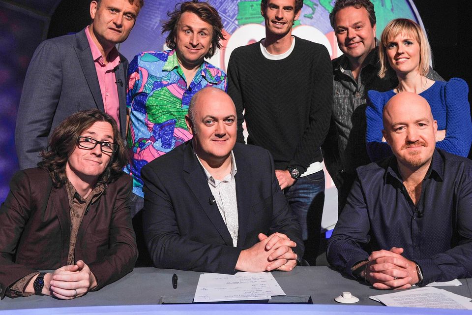 Five comedy giants who got their break on Mock The Week | Irish Independent
