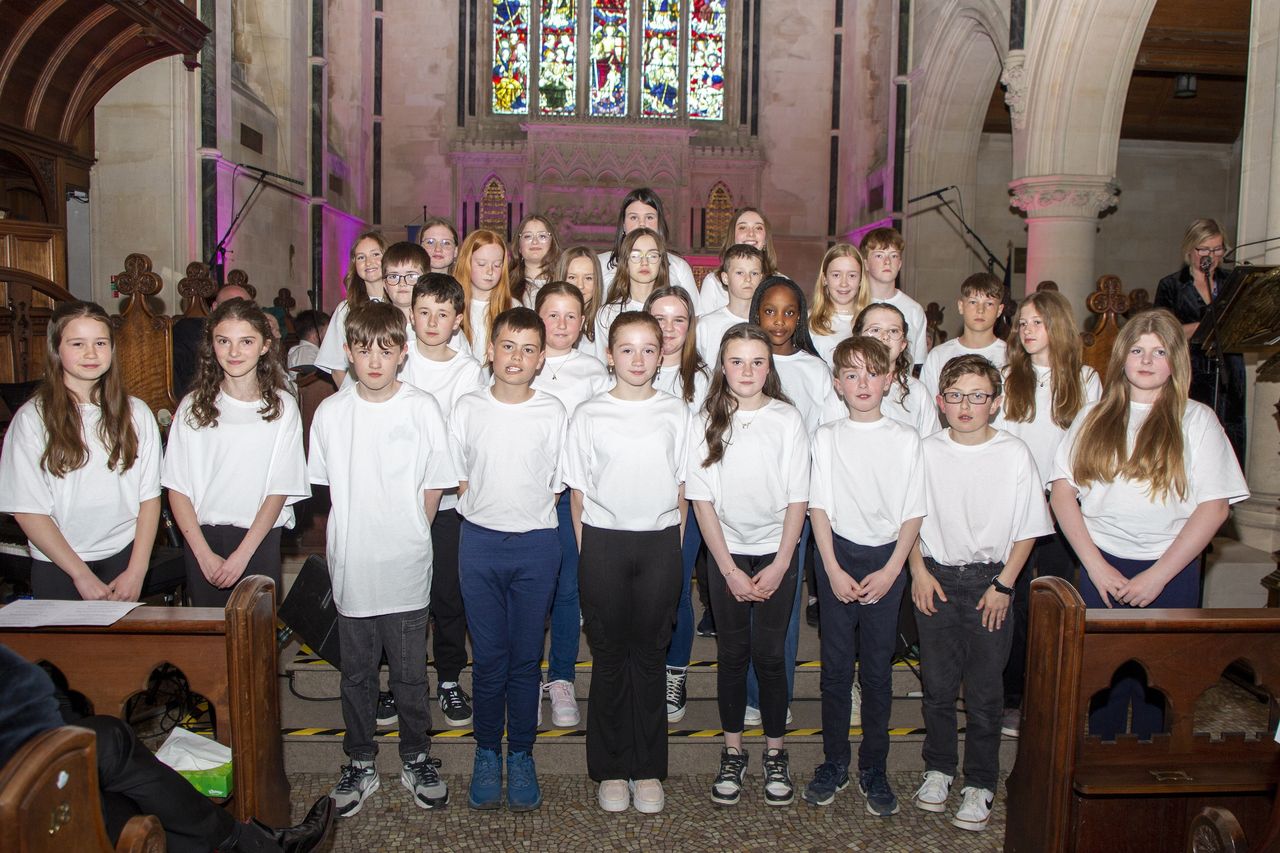 See photos as Arklow church hosts fundraising concert | Irish Independent