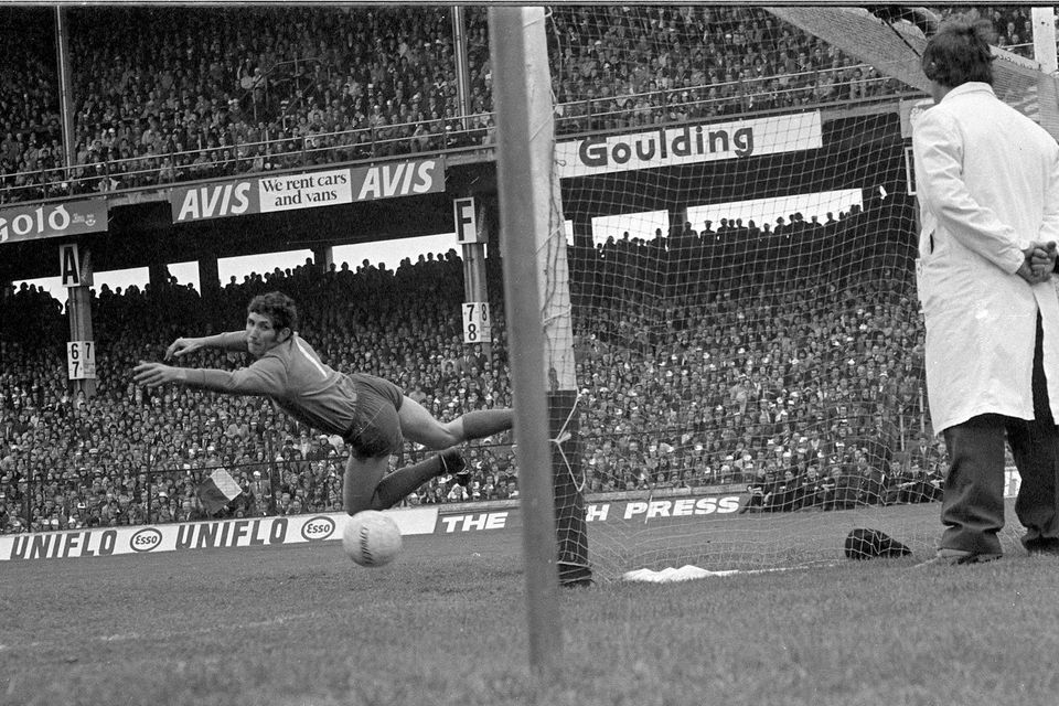 Legendary Dublin goalkeeper Paddy Cullen dies, aged 80 | Irish Independent