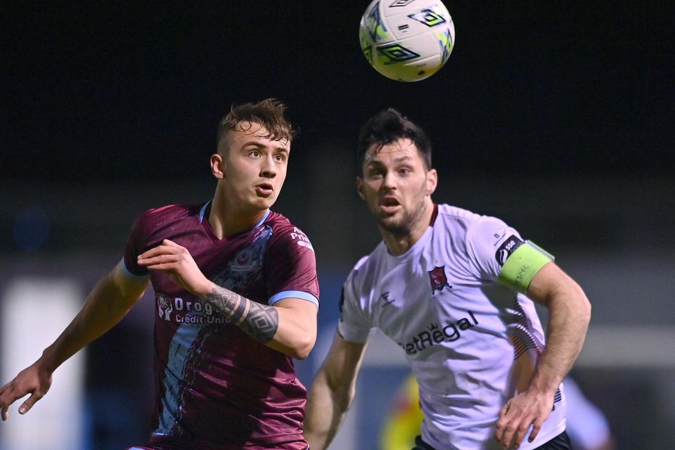 Penalty pain for Dundalk as Drogheda claim Malone Cup | Irish Independent
