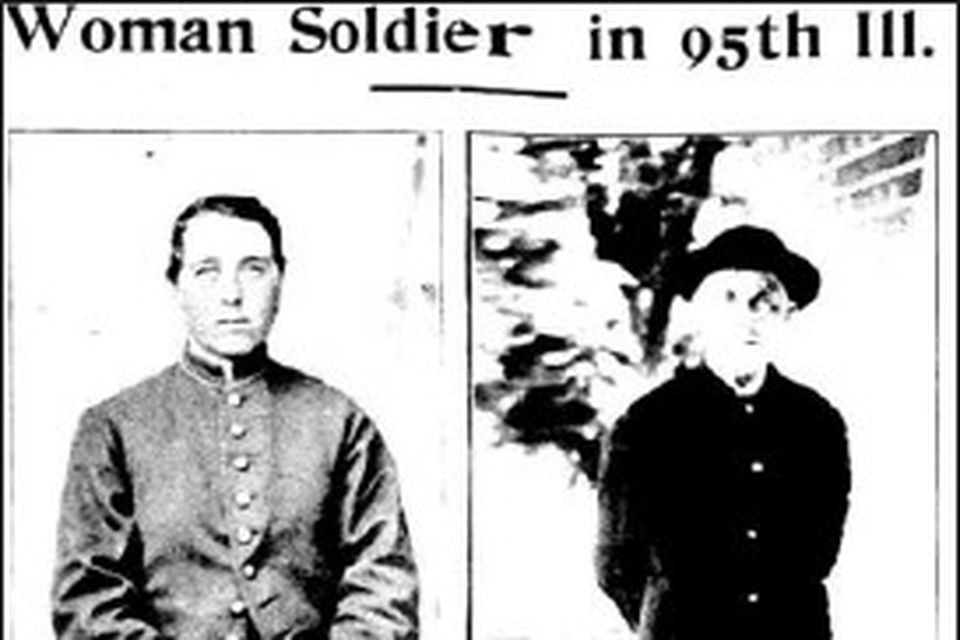 Cllr calls for statue to honour female US soldier | Irish Independent