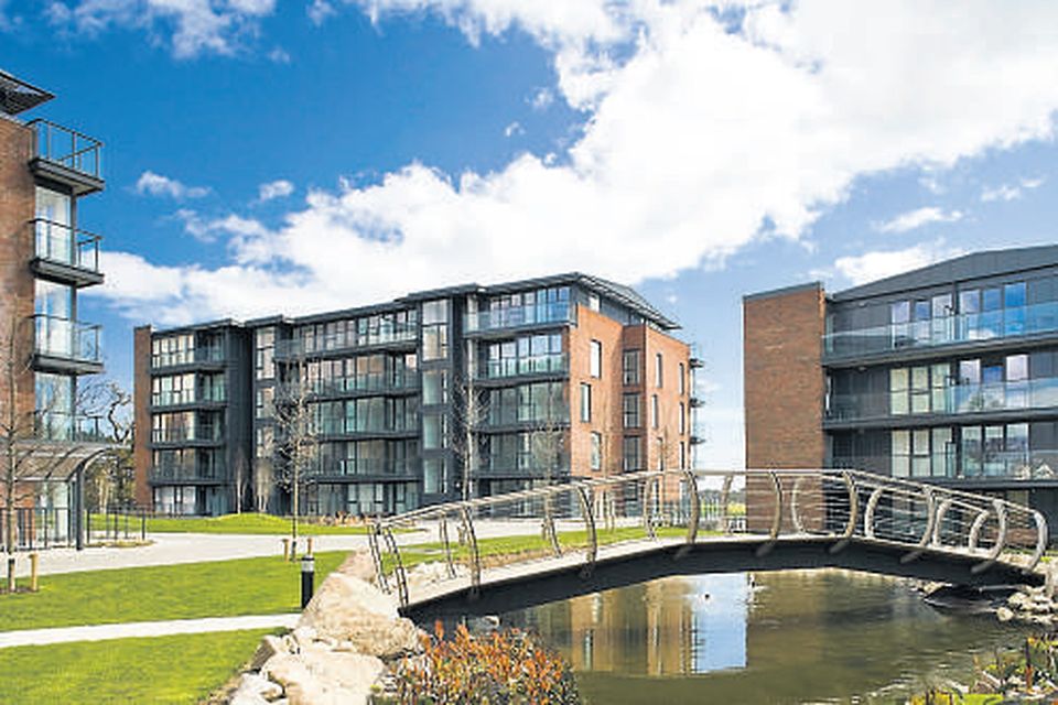 Range of homes at the Gallops From €225,000 | Irish Independent