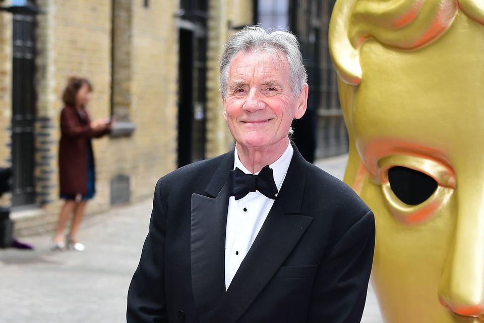 Sir Michael Palin: Talent is wasted as theatres are closed | Irish ...
