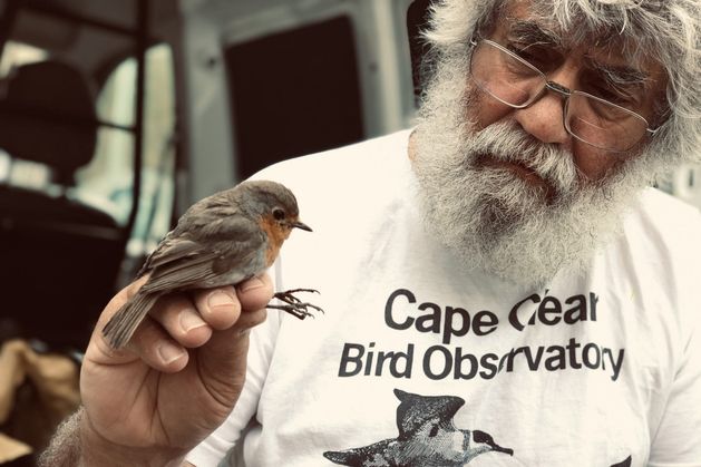 Obituary: Steve Wing, passionate and engaging ornithologist who was ...
