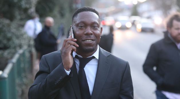 Dizzee Rascal found guilty of assaulting ex-fiancee during ‘chaotic ...
