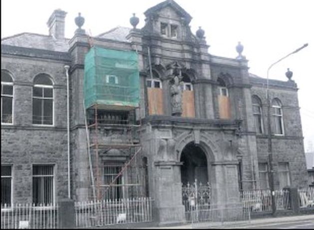Major upgrade for Gillooly Hall | Irish Independent