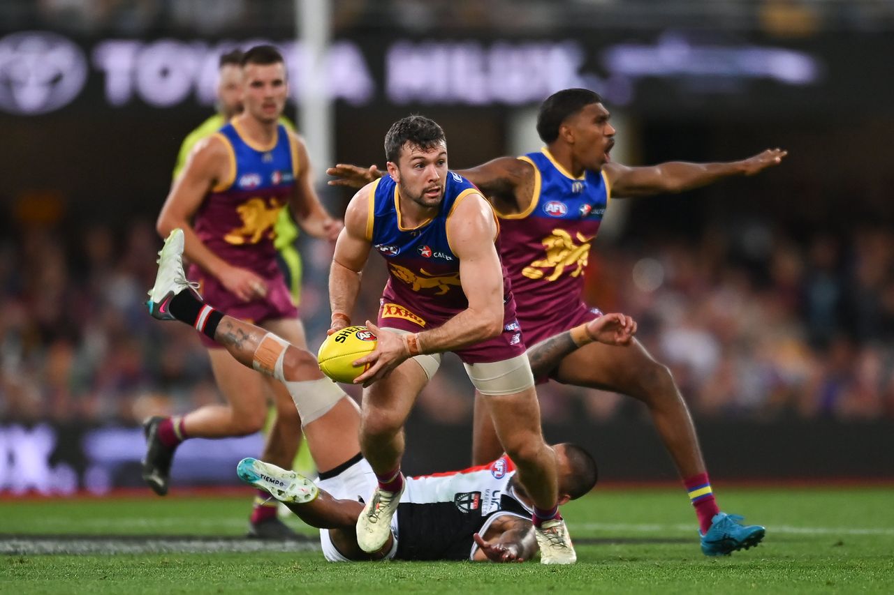 Tyrone’s Conor McKenna aiming for unique double in AFL preliminary ...
