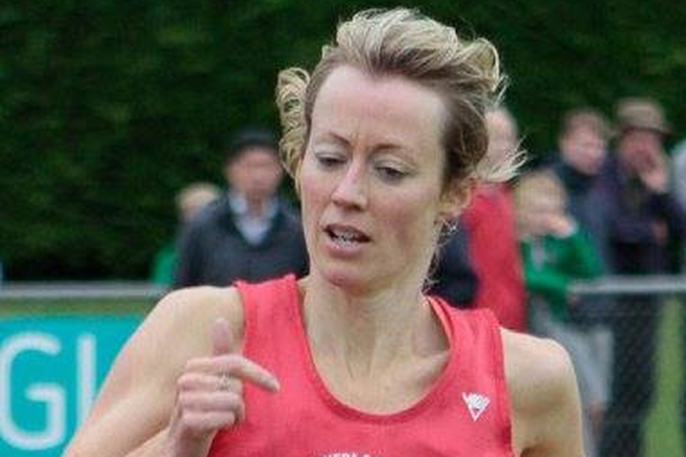 Leech takes Santry by storm with Irish record | Irish Independent
