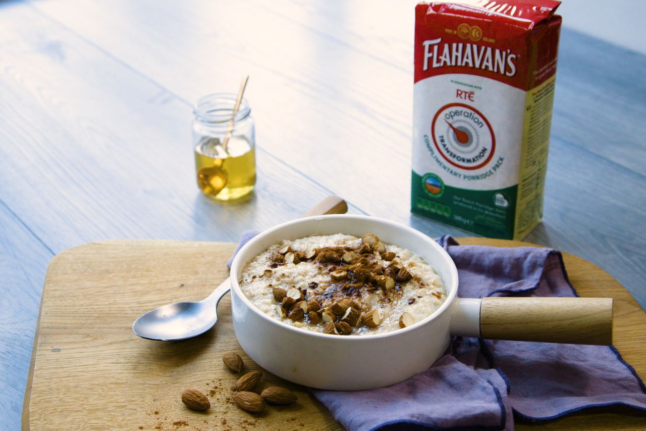 Free Porridge Day: Irish company to give away 200,000 bags of porridge ...