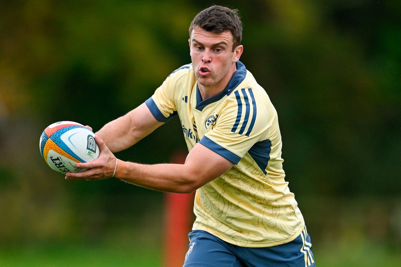 ‘It’s been brilliant, I’m loving it’ – Tom Farrell relishing fresh ...