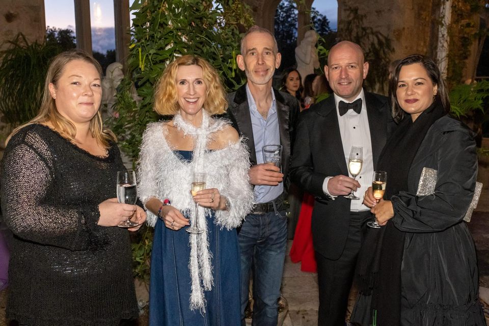 Killruddery House ball raises €50,000 for Bray doctor’s charity ‘Their ...