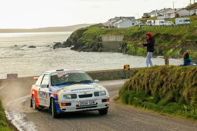 A tribute to Craig Breen, from his rallying friends in Wexford | Irish ...