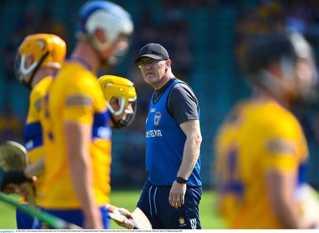 Clare Hurling: There should be no debate over Brian Lohan's future in ...