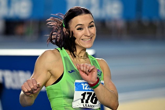 Two gold and two bronze medals for Kerry athletes at National Senior ...