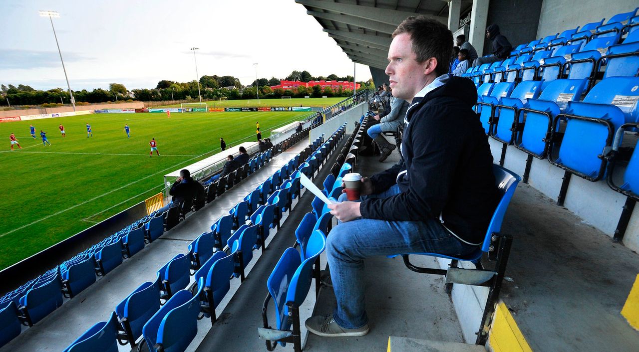Home Athlone - Turmoil at the League of Ireland's oldest club and the ...