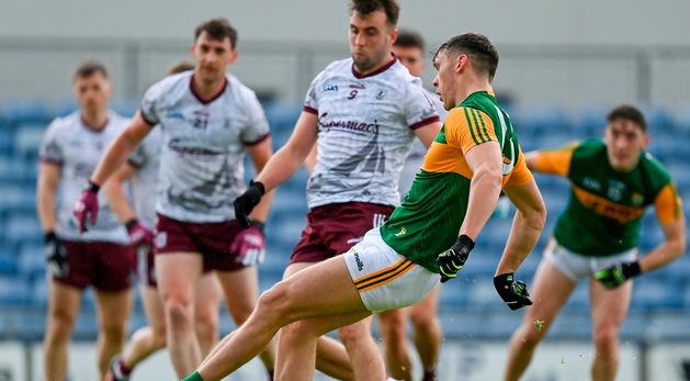 Something from the weekend: Kerry's milestone, hurling's football ...
