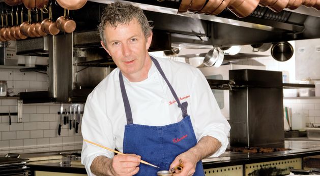 Losses narrow at Kevin Thornton's Michelin-starred restaurant | Irish ...