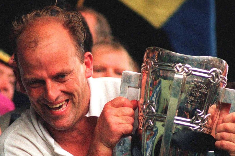 50 years of hurling champions: Ger Loughnane ensured Clare had an edge ...